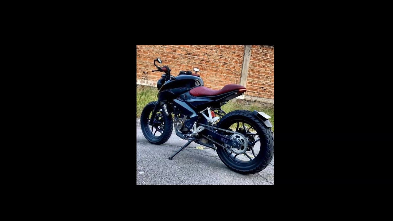 Ns 200 modified || latest top 20 modifications || 2020 - YouTube