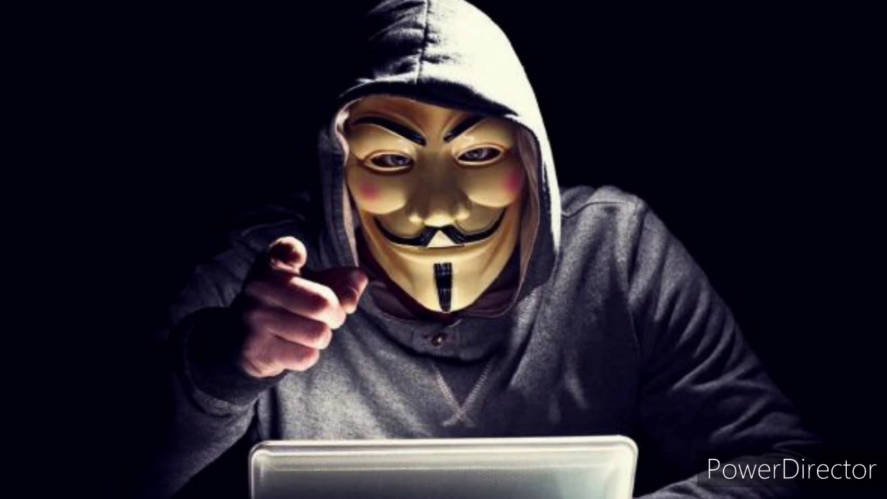Hola yo soy HACKER - YouTube