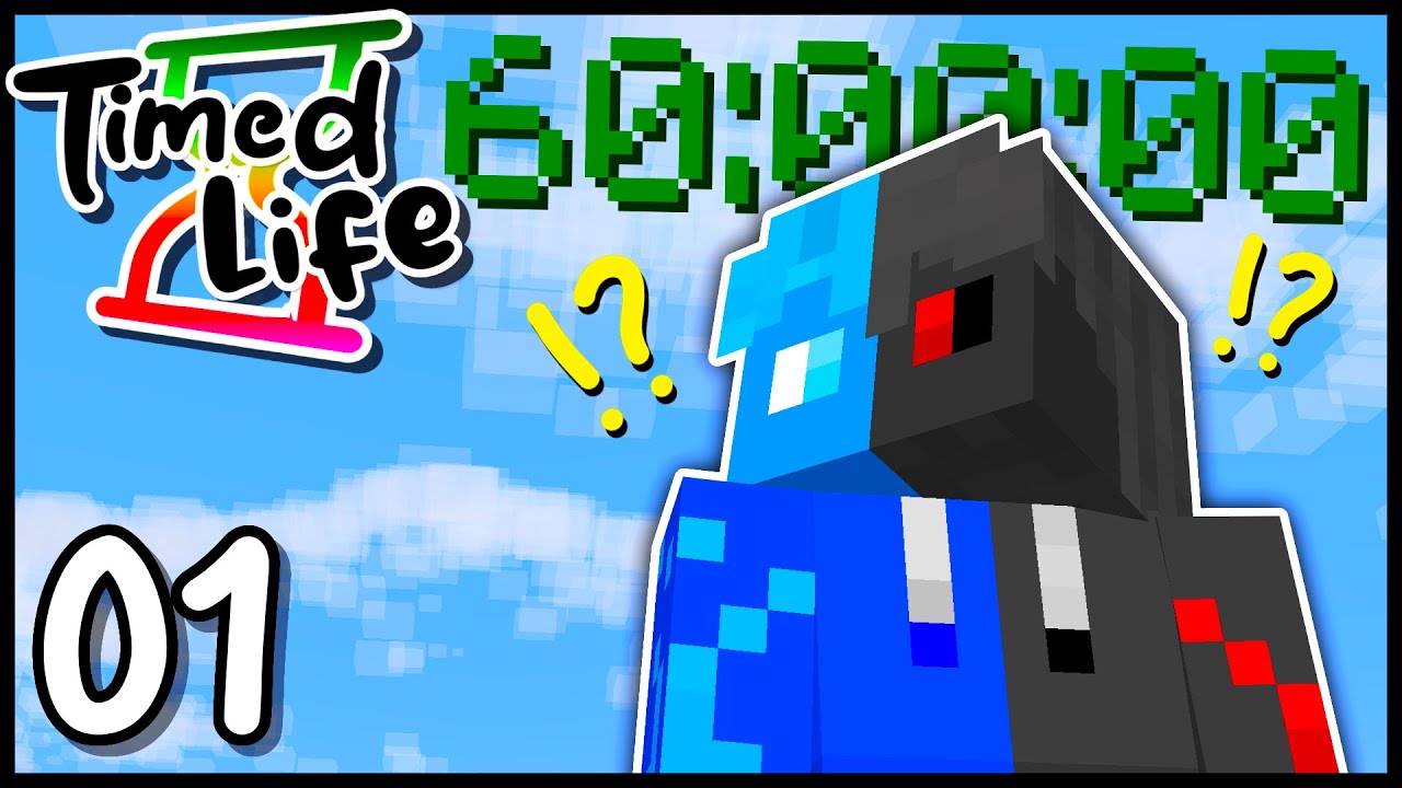 Timed Life: Episode 1 - 60 Hours To Live?? - YouTube