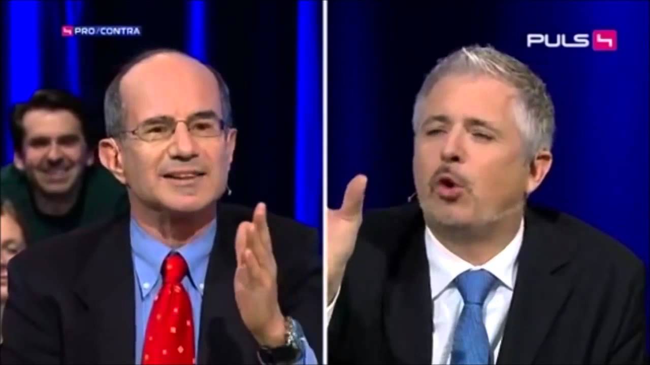 Eric Frey versteht den Putin - YouTube