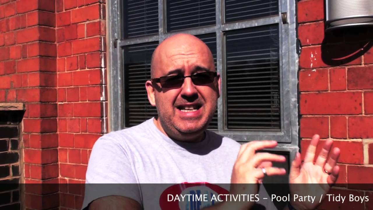 LESS THAN ONE WEEK TO GO - YouTube