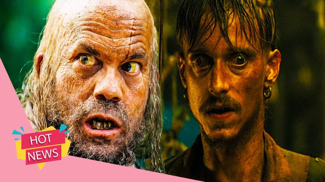Pirates of the Caribbean: Pintel And Ragetti’s Backstory Explained ...