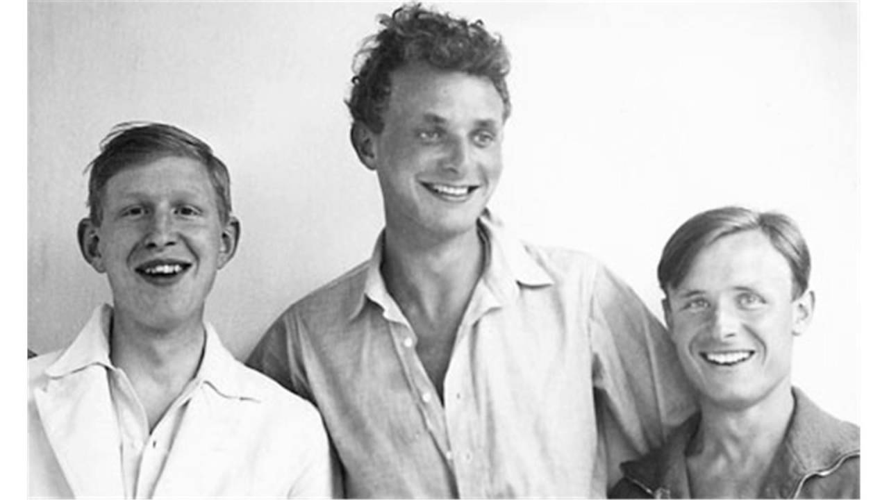 Stephen Spender Spender - YouTube