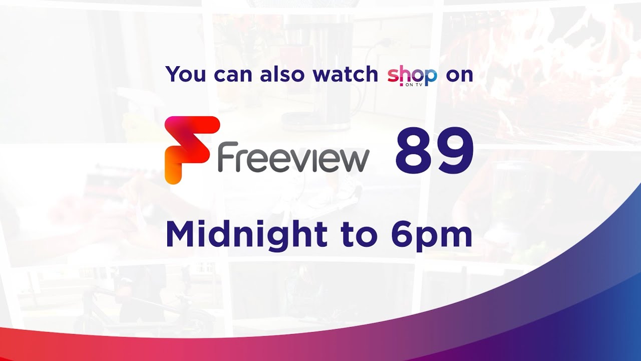 Freeview Channel 89 - YouTube
