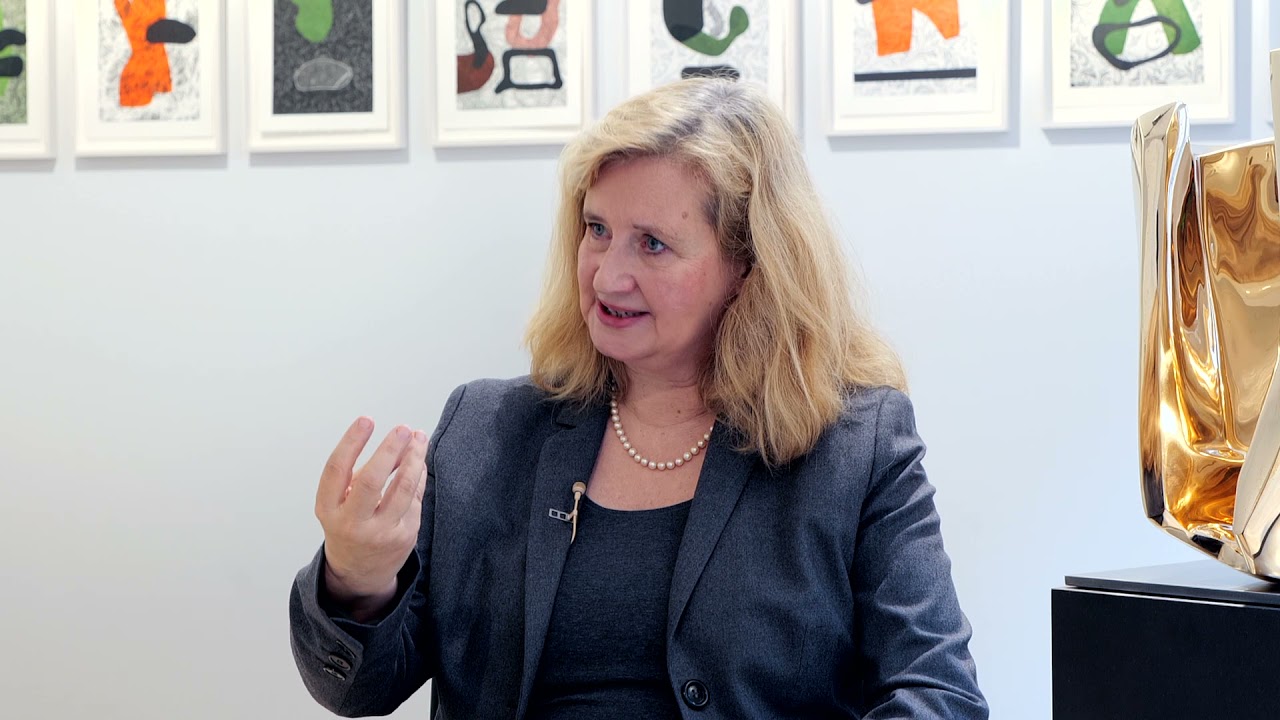 Carola Eggeling - New Works - Neue Arbeiten - Galerie Troner ...