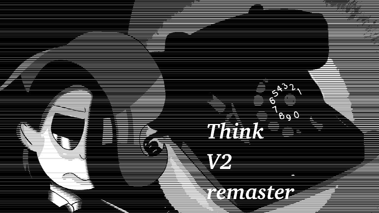 Fnf think v2 Remaster animation teaser - YouTube