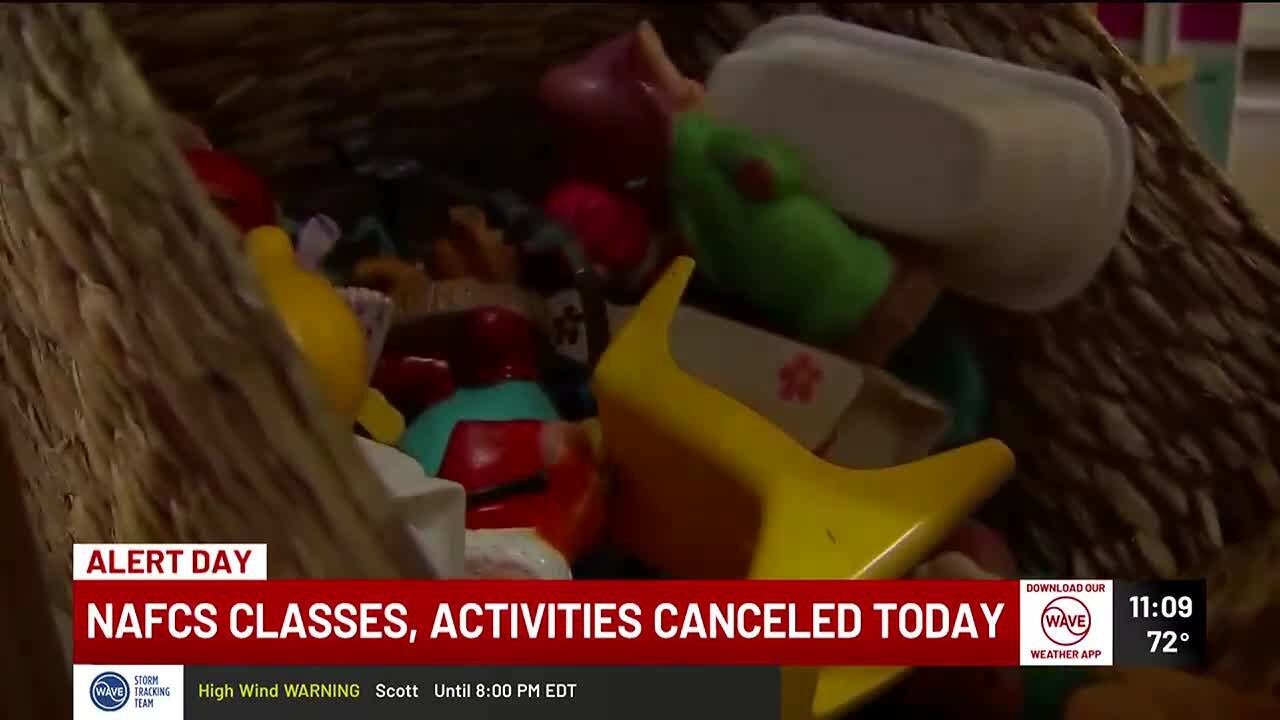 CLOSINGS: Here’s a full list of Kentucky and Indiana school closings ...