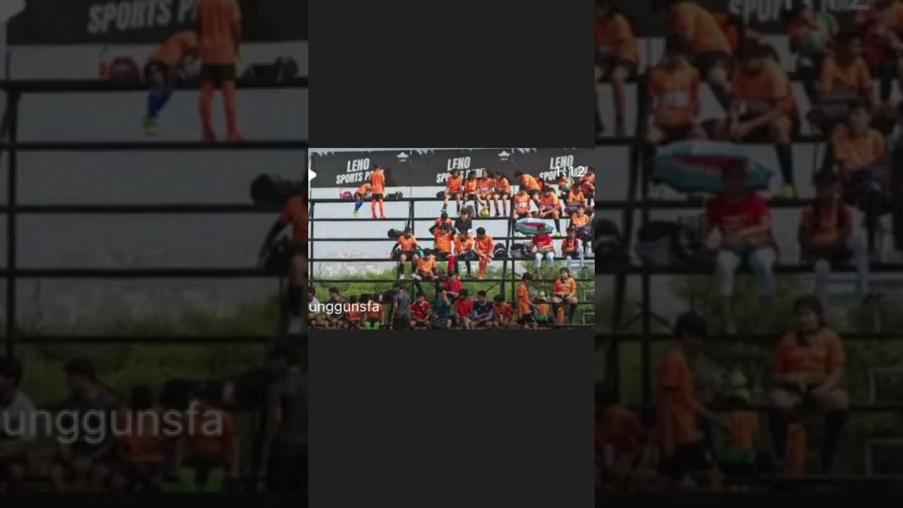 Young guns football - YouTube