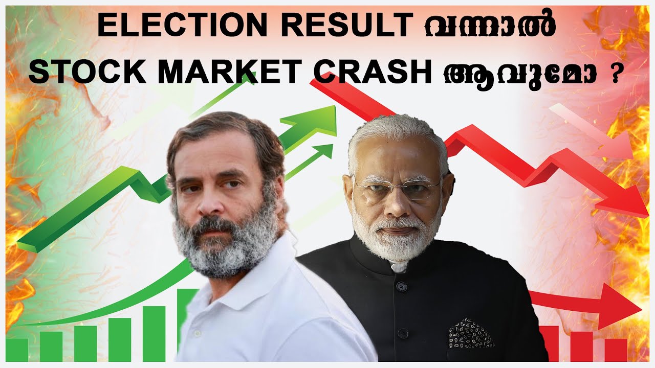 Impact of Election on Stock Market ! My Trading Action Plan ! - YouTube