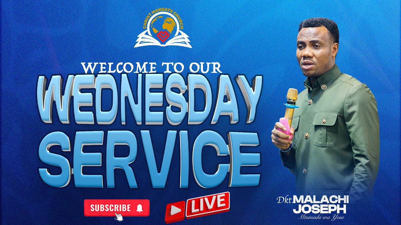 Power of mouth and tongue (Gen 1:1-6) | Jesus Servant Dr. Malachi ...