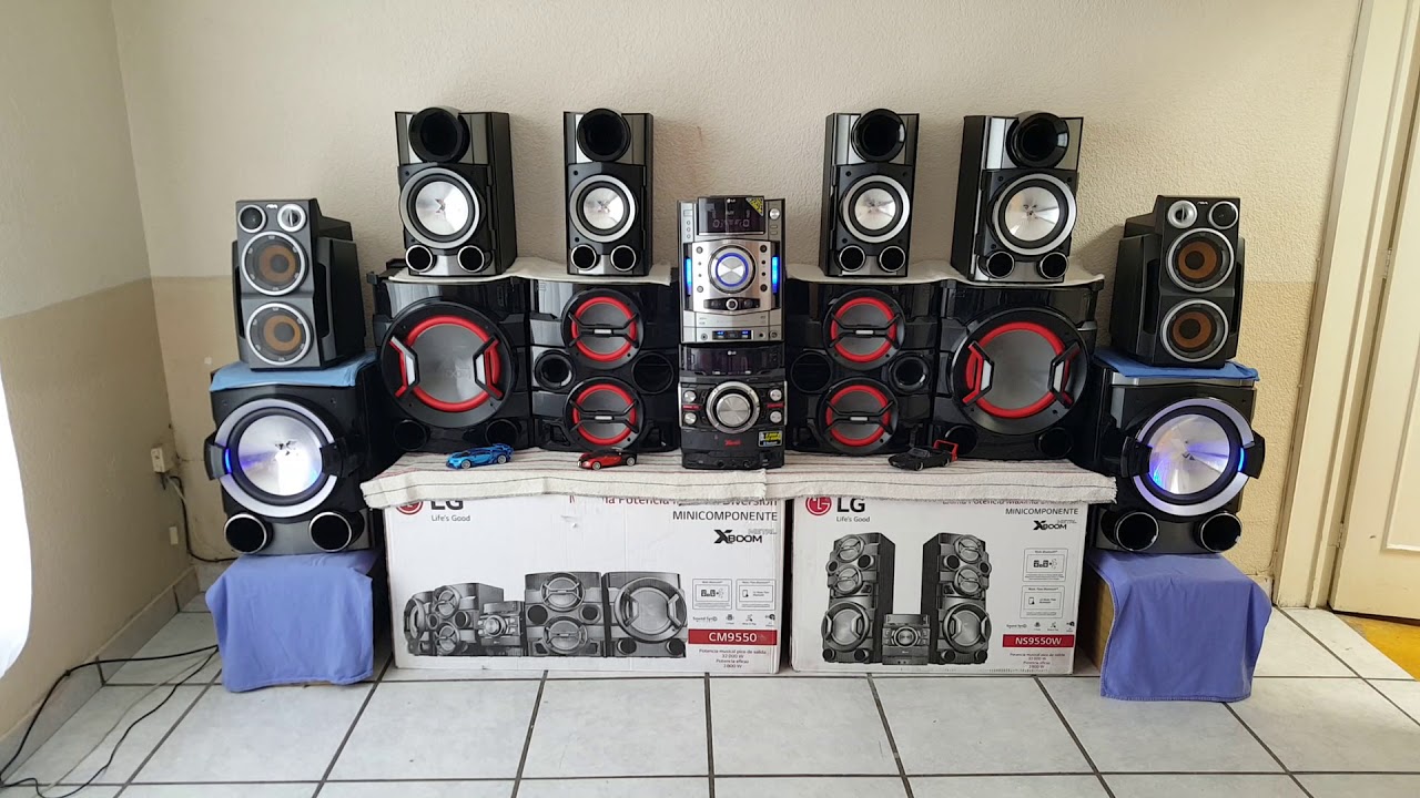 LG KSM 1506 POST MALONE - ROCK STAR FT.21 - YouTube