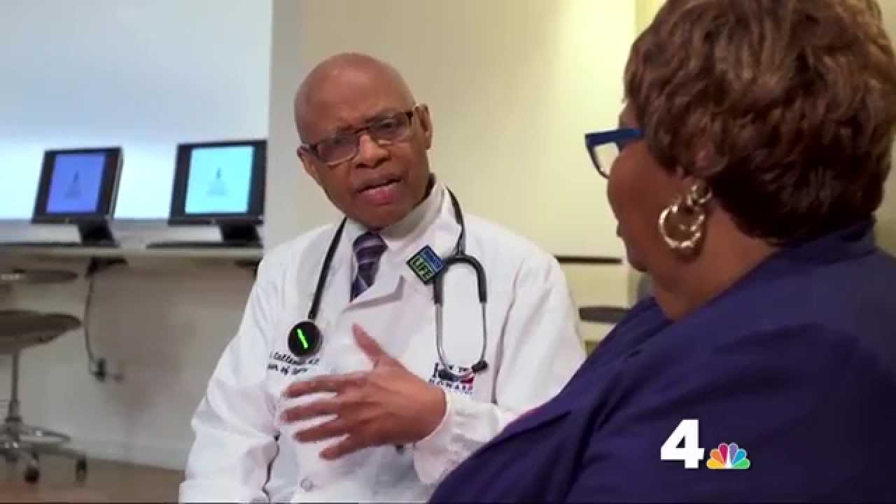 WRTC Celebrates Black History Month with Dr. Clive Callender - YouTube