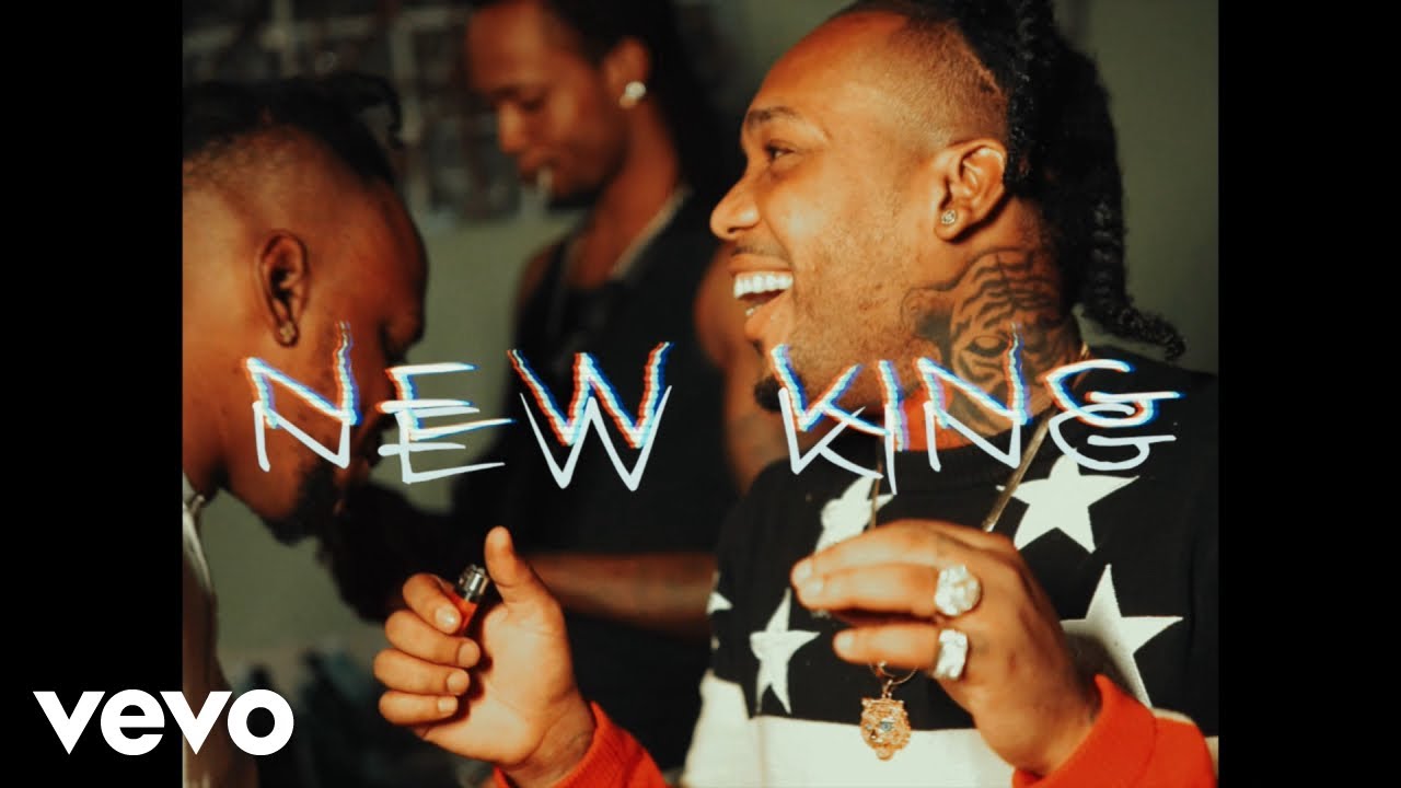 DREKING - NEW KING (Offical Video) - YouTube