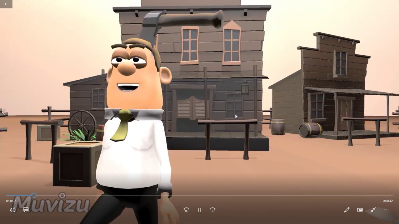 How to Move Character and Use Camera on Muvizu Animation - YouTube