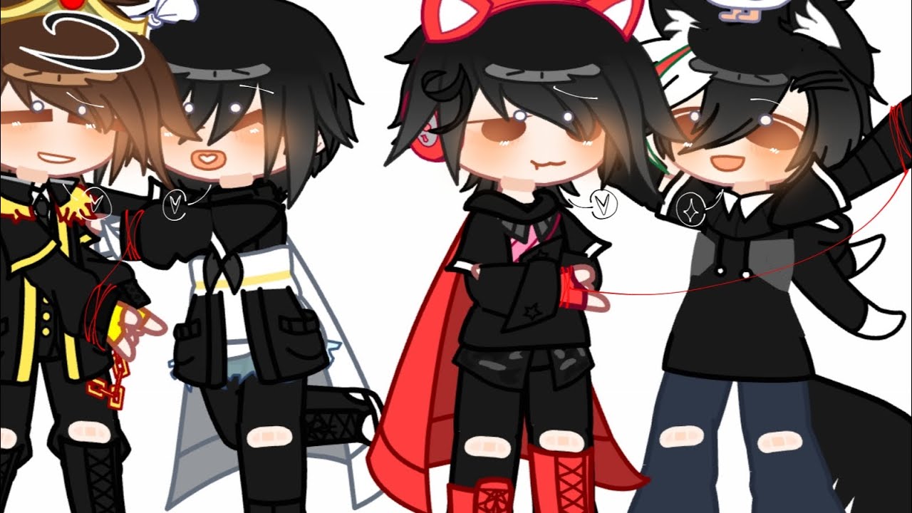 otp ngta và otp tui:D//Huynhphong×Kuro,Kira×Siro//myotp//by:me//cre me ...