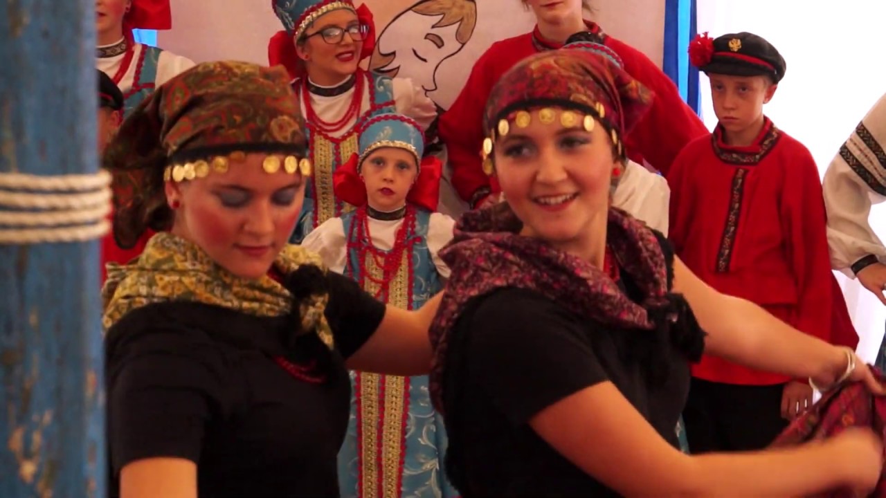 2019 10 01 Russian Festival Gypsy - YouTube