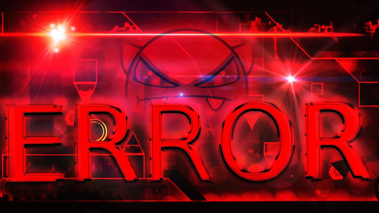 ERROR (easy demon) by ilSanE | geometry dash 2.11 - YouTube