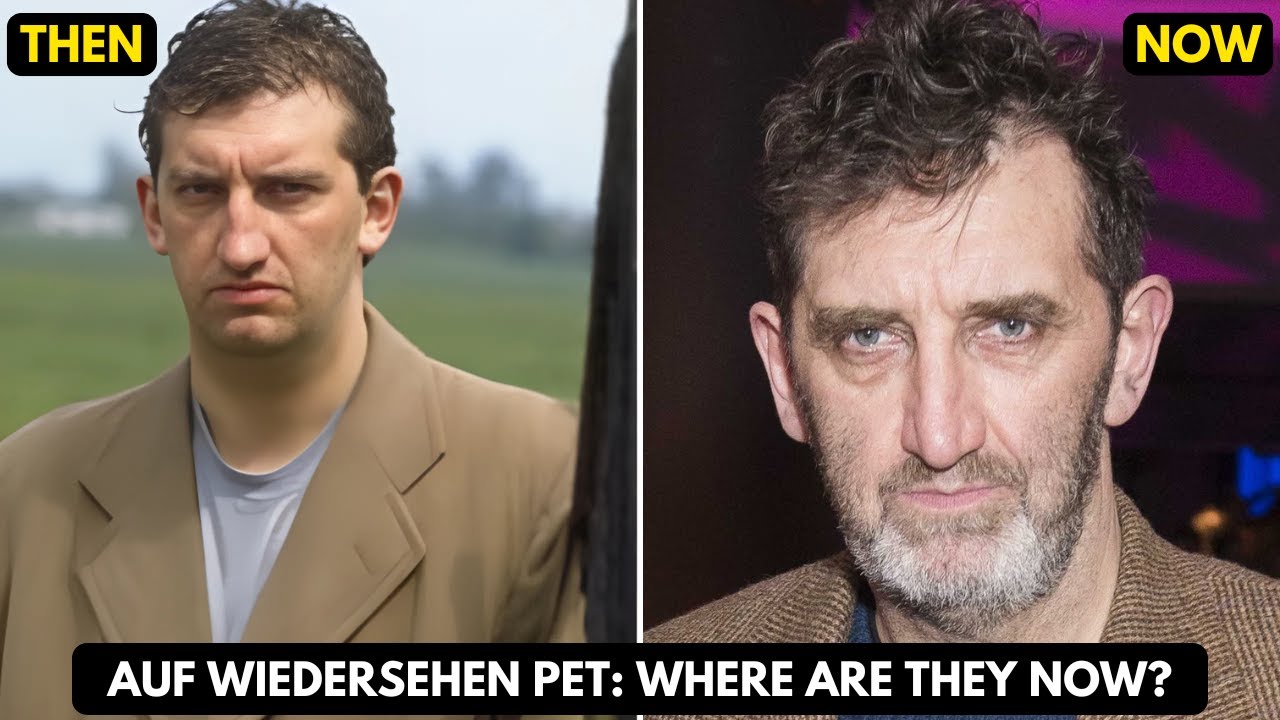 Auf Wiedersehen Pet (1983) - Shocking Transformations and Untold ...