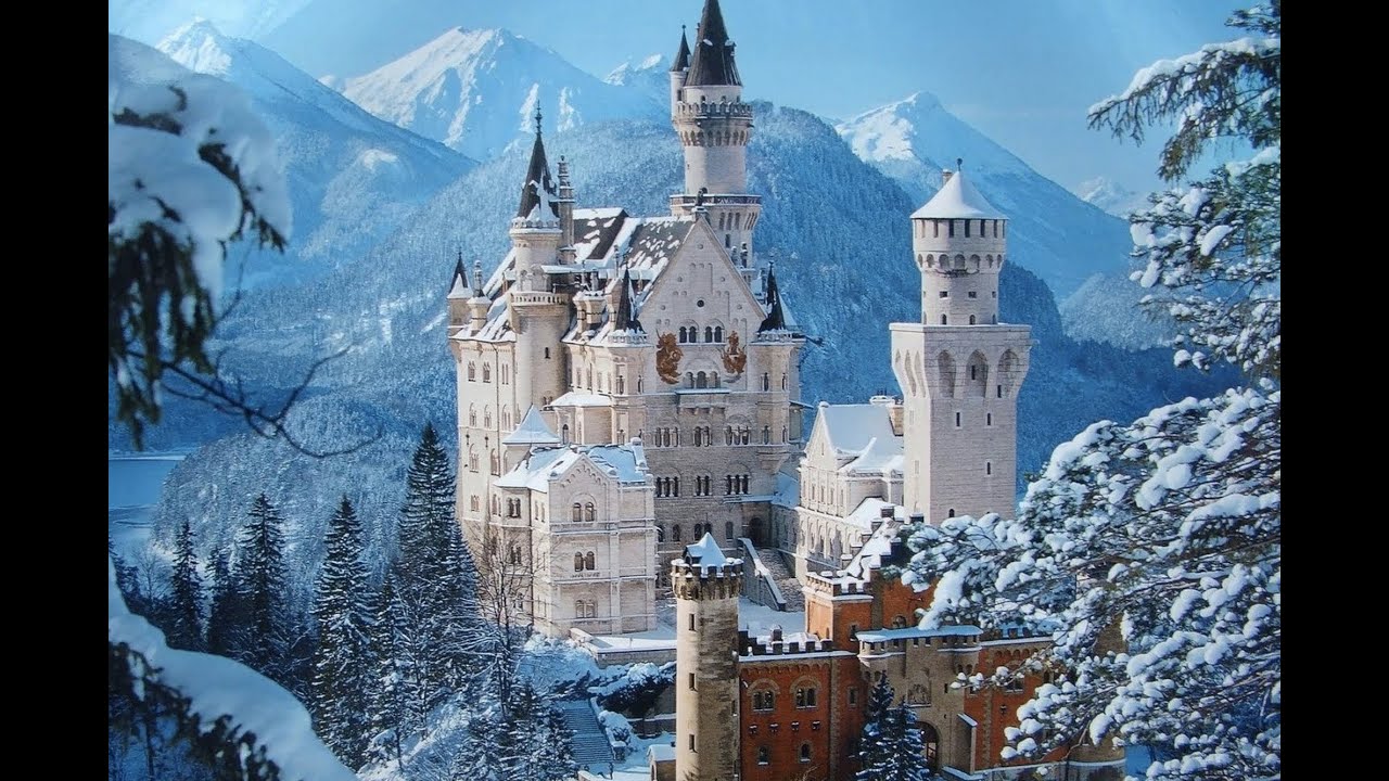 ¿Qué significa soñar con castillo? - Sueño Significado - YouTube