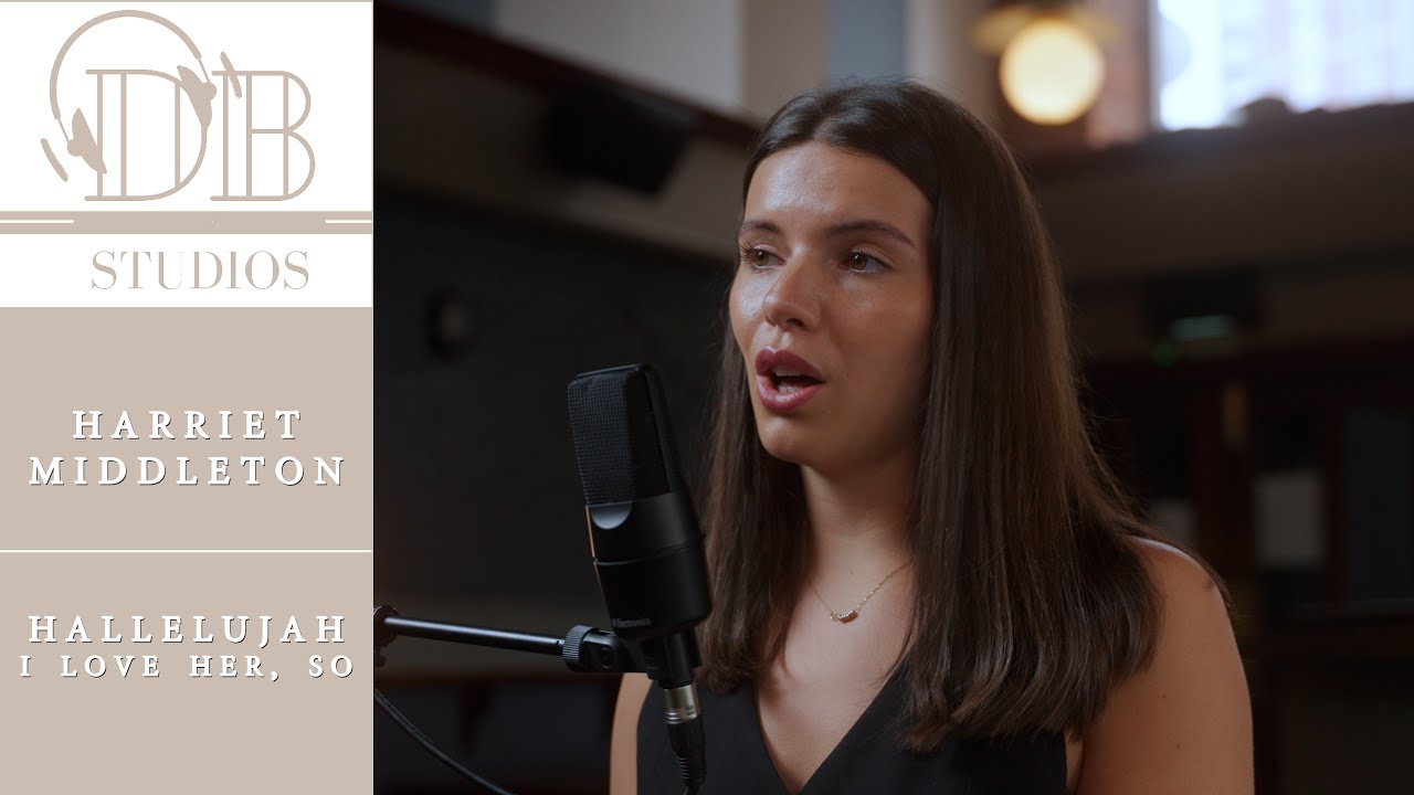 "Hallelujah, I Love Her So" (Ray Charles Cover) - Harriet Middleton ...