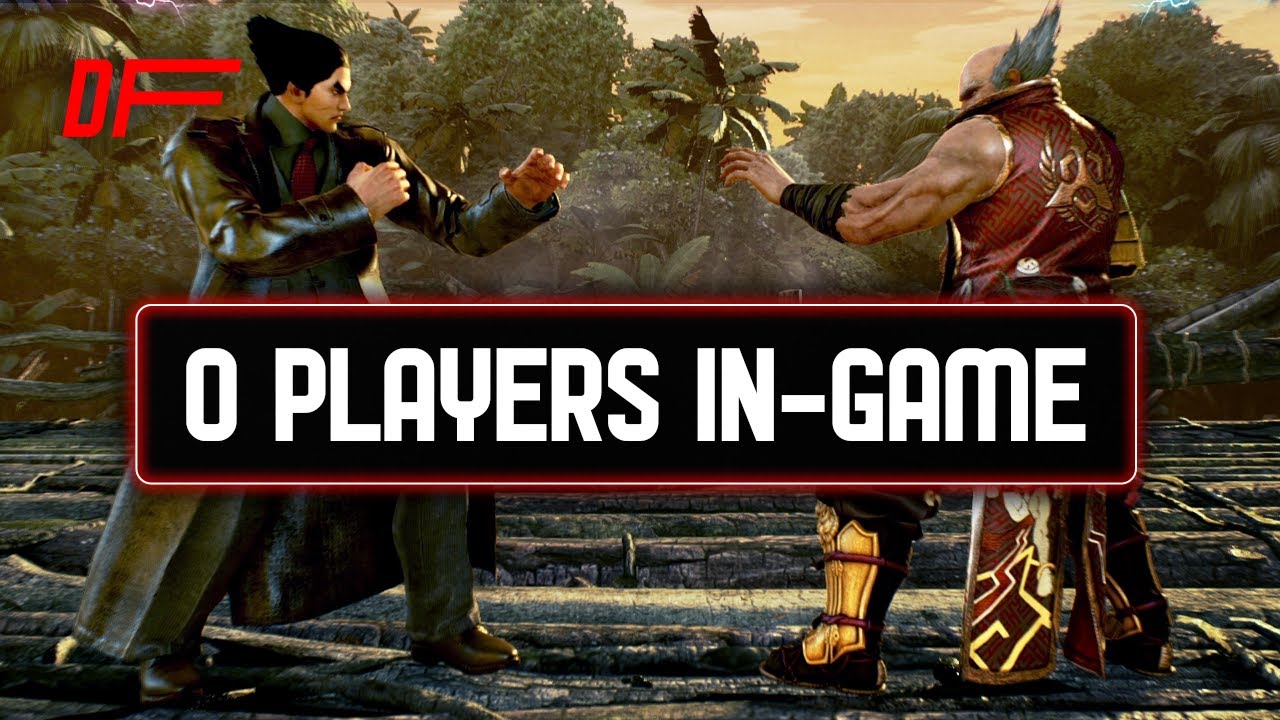 Fighting Games Never Die? - YouTube