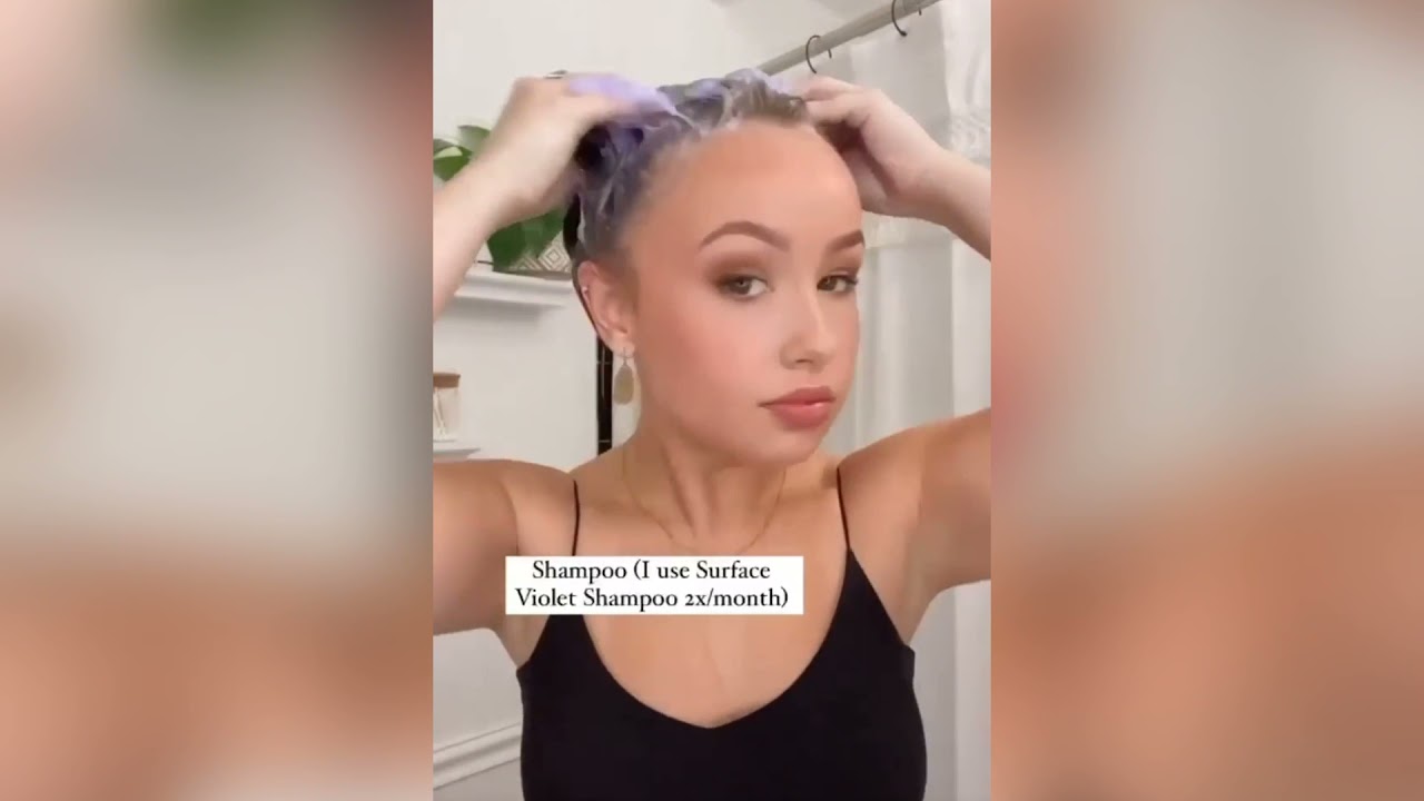 Curly Hair Spa Day with Pro Stylist Jessica Funk - YouTube