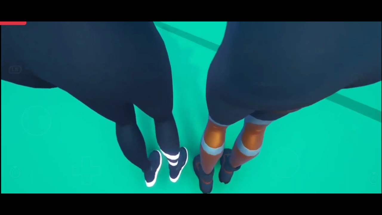 Party Hips Collision V1 - YouTube