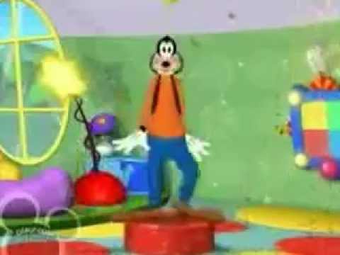 la mauske marcha de mickey mouse en español - YouTube