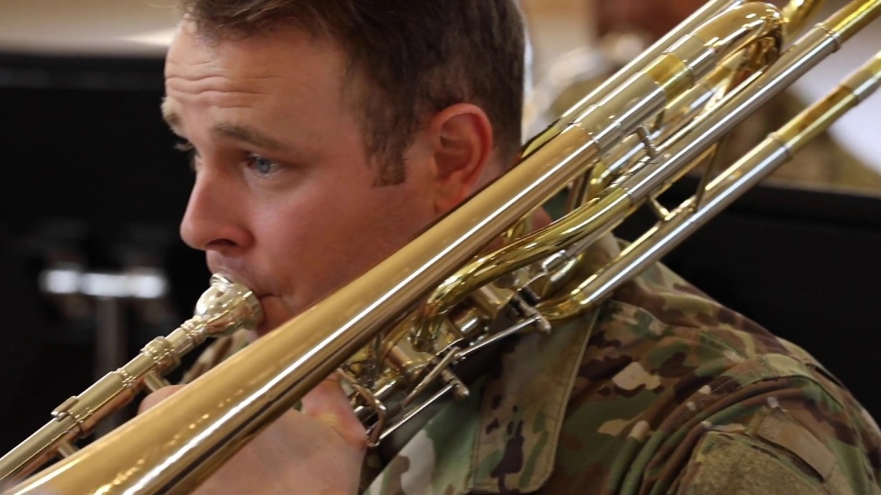 Be a Musician in the National Guard - YouTube