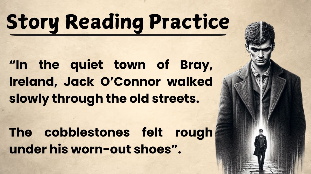 Story Reading Practice | English story for listening - YouTube