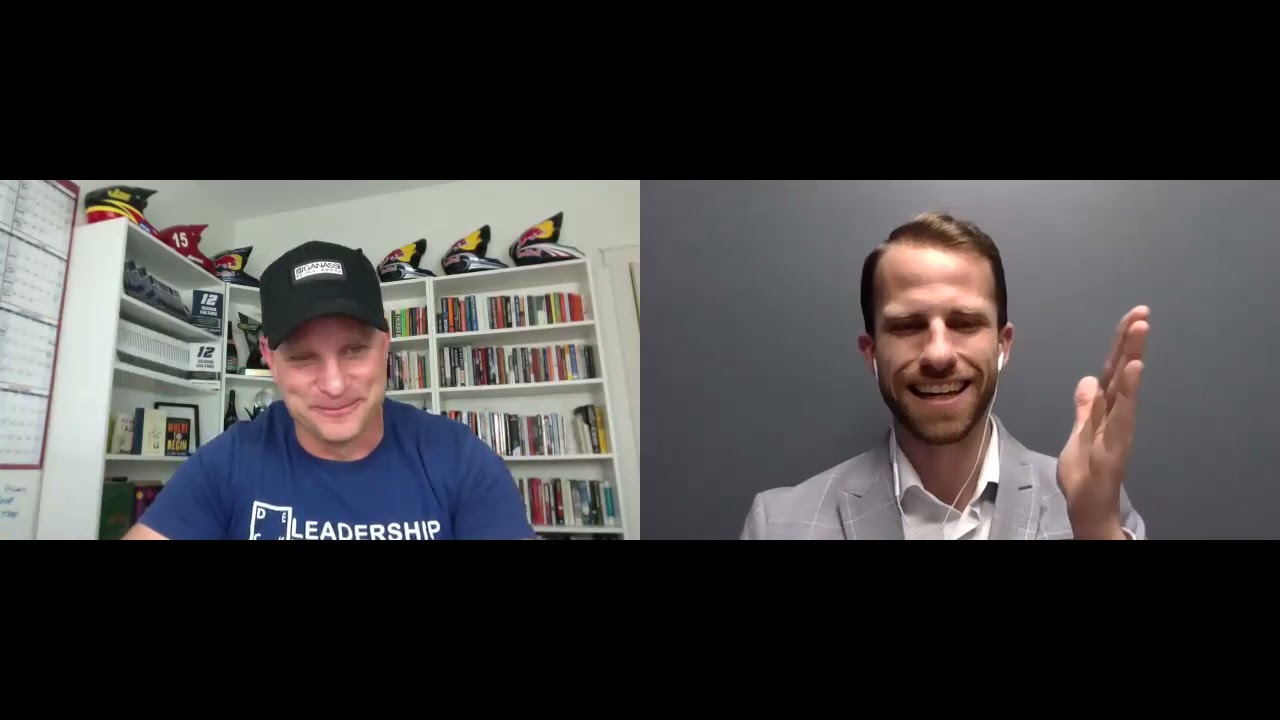 Shaun Peet- NASCAR Pit Crew Coach and Founder of DECK Leadership - YouTube