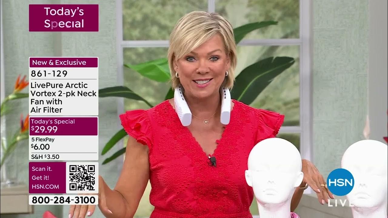 HSN | Summer Host Faves with Callie 06.21.2024 - 06 PM - YouTube