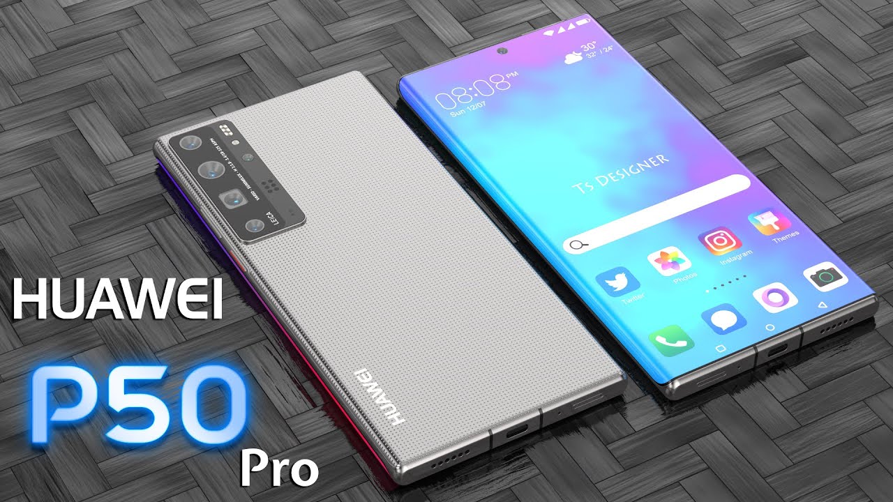 Huawei P50 Pro Trailer Concept Introduction - YouTube