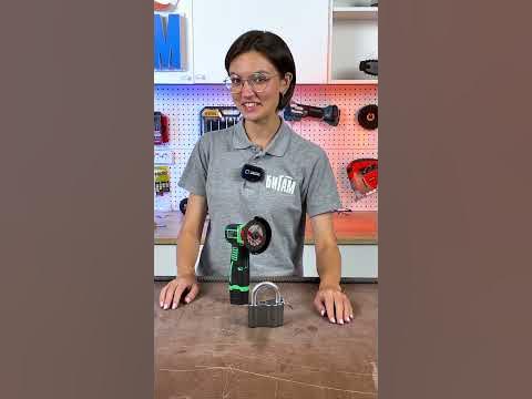 Миниболгарка Zitrek - YouTube