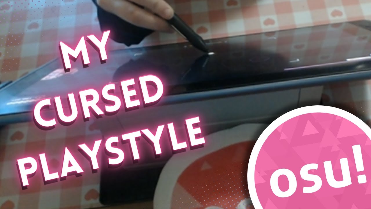 My Cursed Playstyle (2025) [osu!] - YouTube