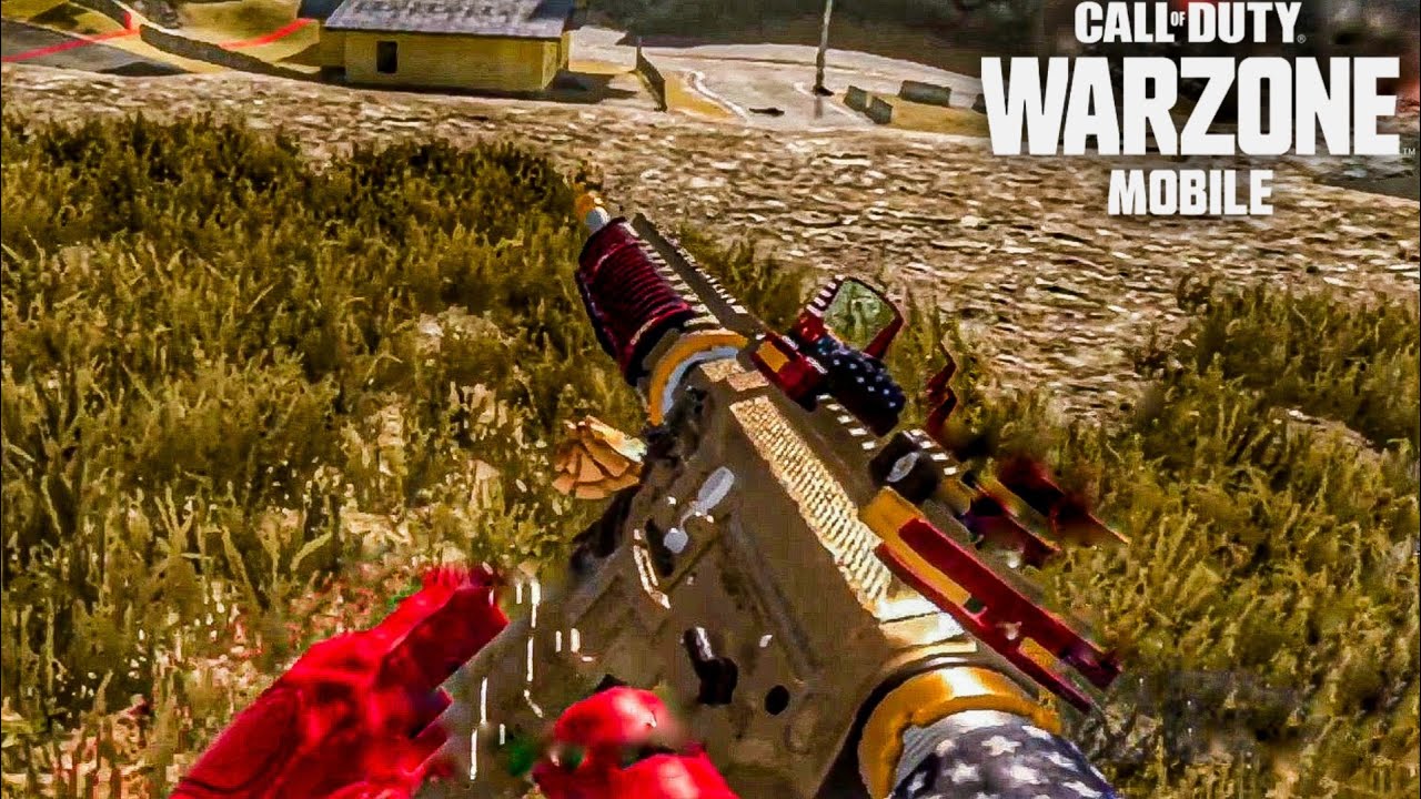 WARZONE MOBILE™~ MOBILE ROYALE : GETTING CARRIED BY RICH TEAMMATE😍 ...