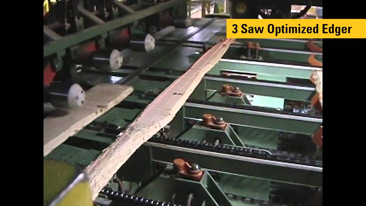 TS Board Edger Overview Video - YouTube