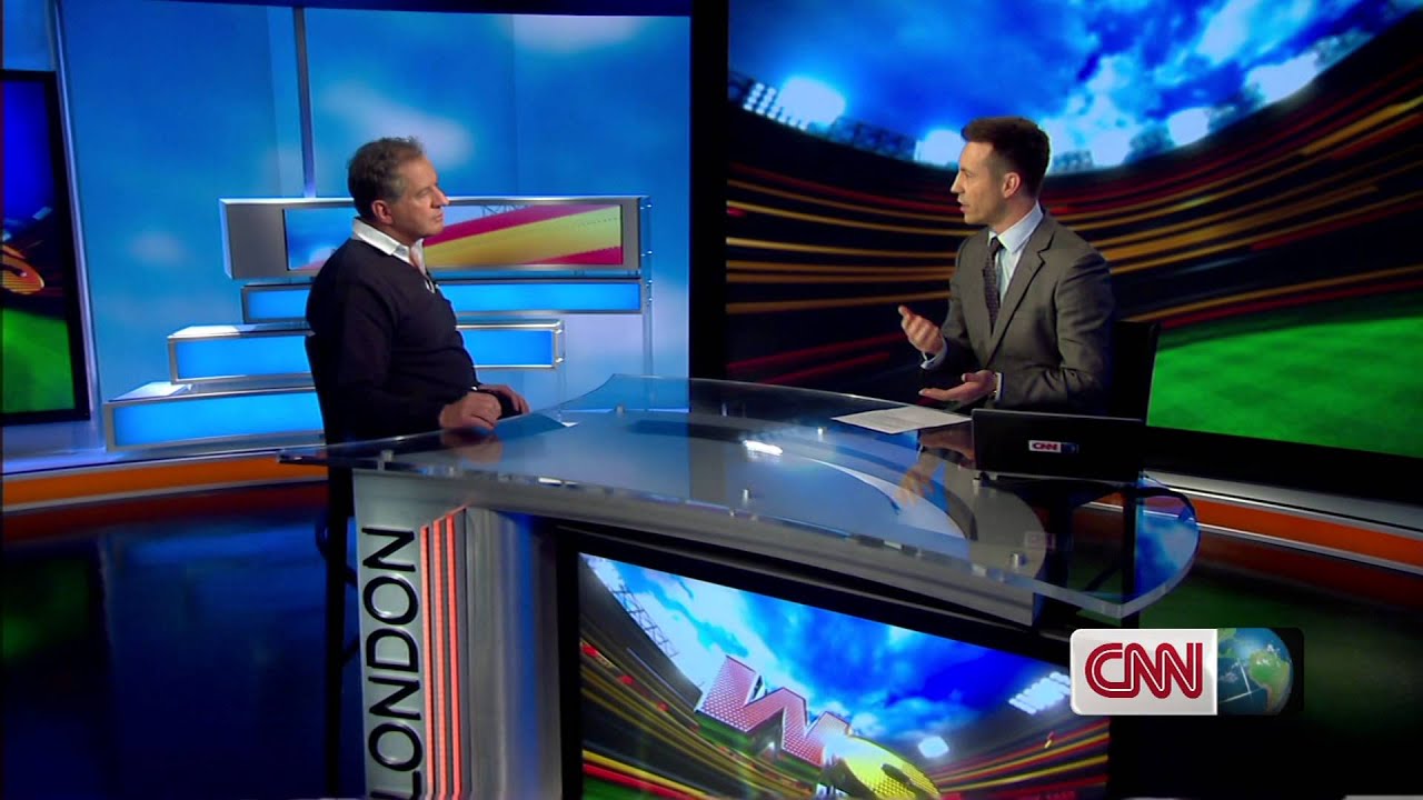 Jody Scheckter interview CNN World Sport - YouTube