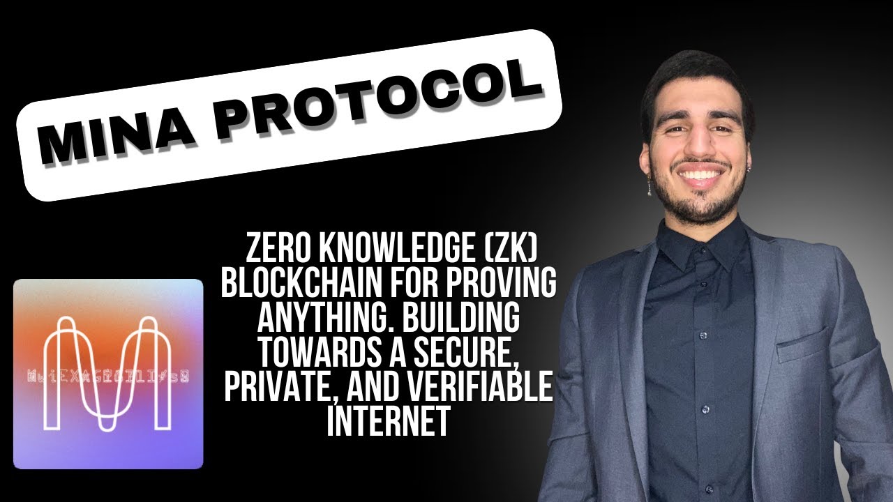 Mina Protocol (MINA) Explained - The World’s Lightest Blockchain ...