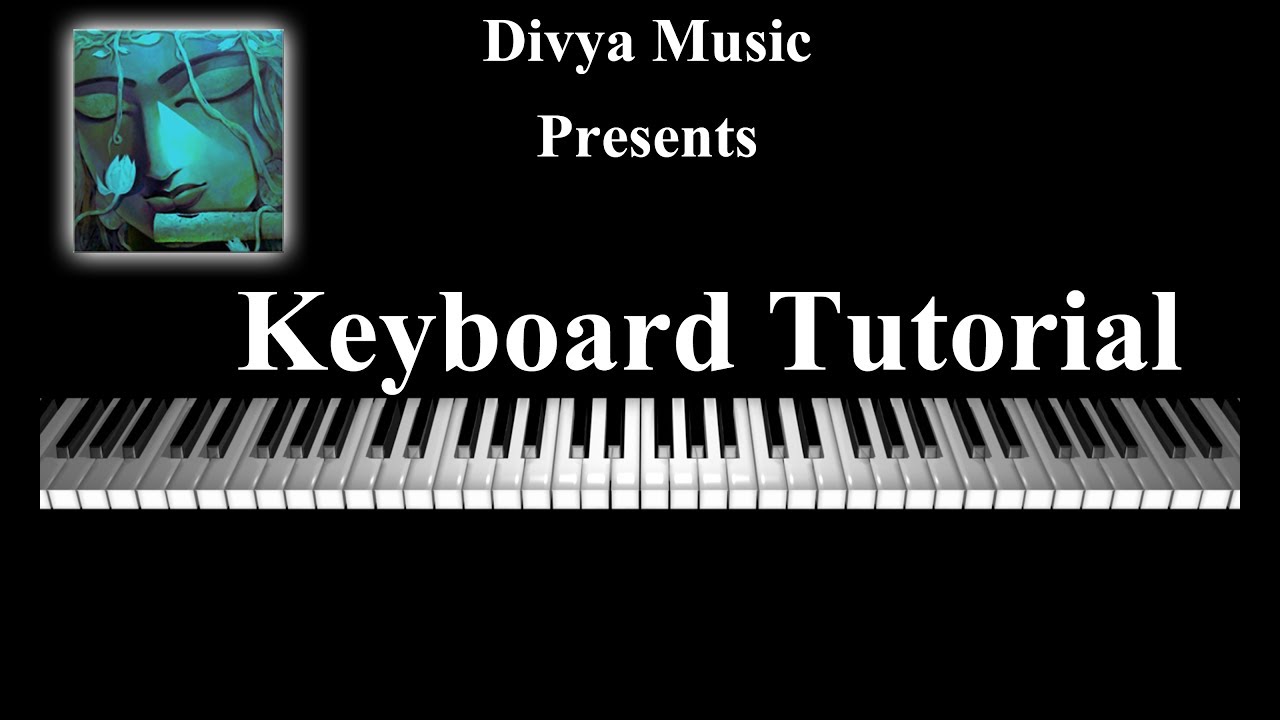 Instrument Tutorials | Beginners Keyboard Lesson | Learn Keyboard ...