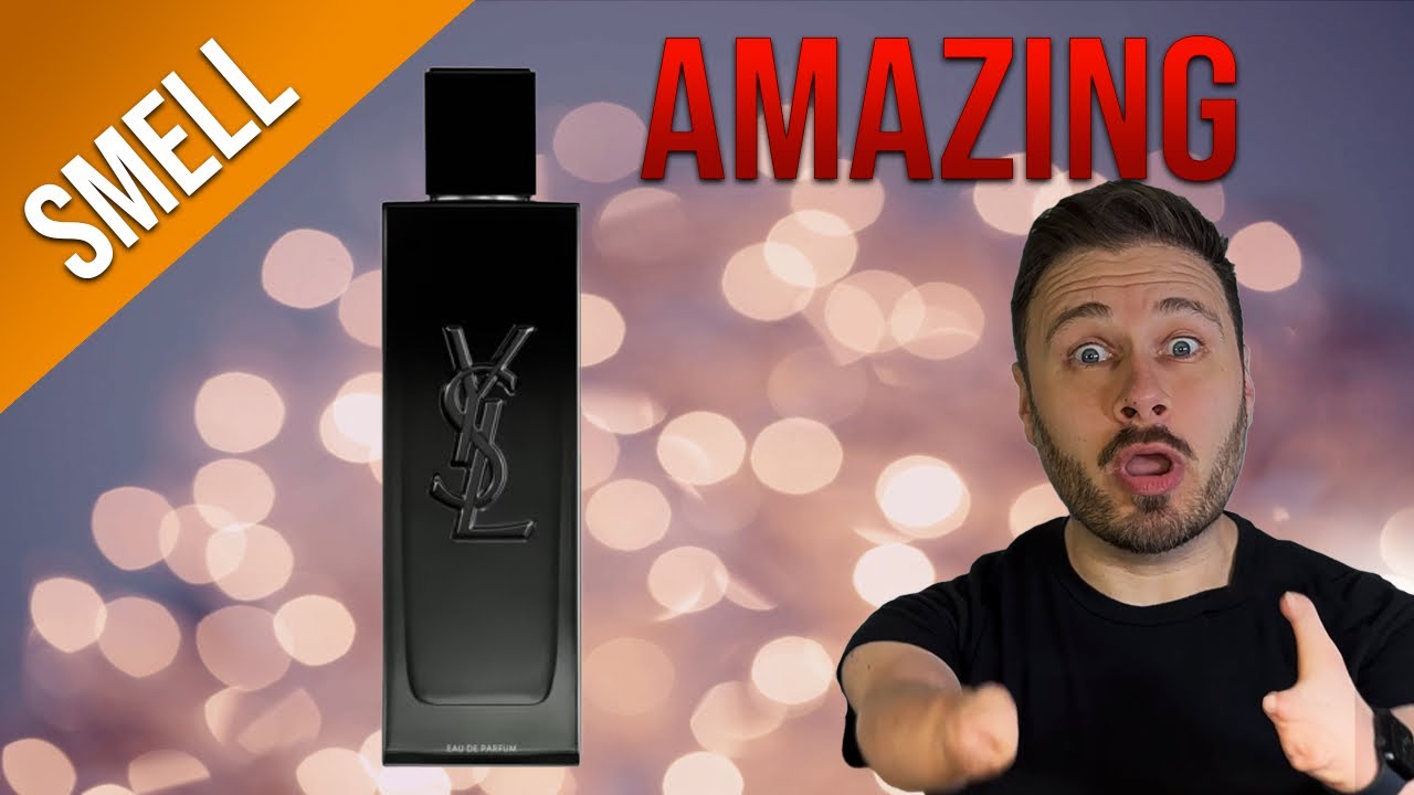 YSL Myslf Fragrance Review: Is It Worth It? - YouTube