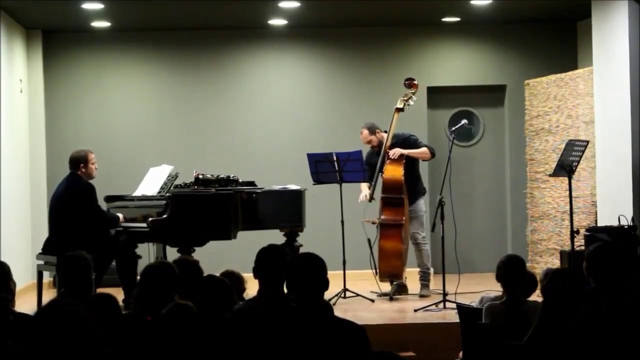 RAFAEL GARCÉS CONCIERTO EN CENTRO DE ESTUDIOS MUSICALES ''MUSICRY ...