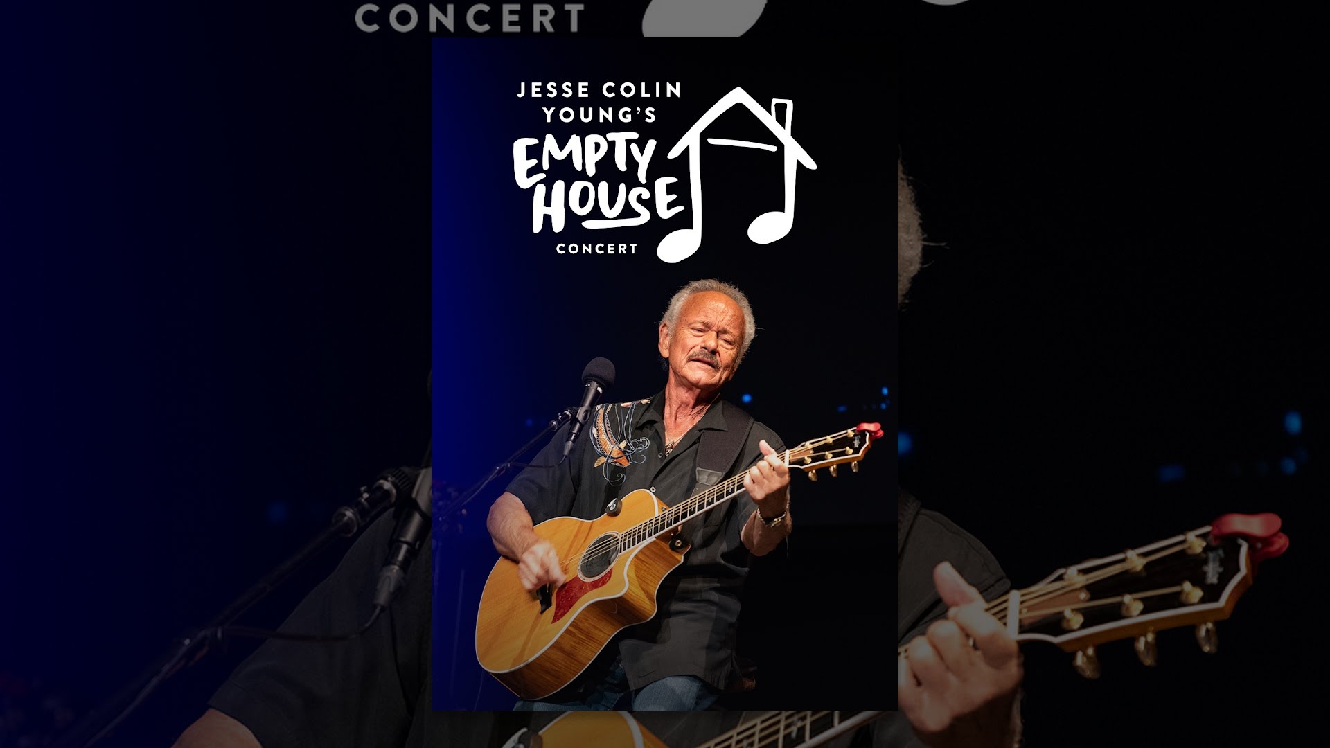Jesse Colin Young's Empty House Concert - YouTube