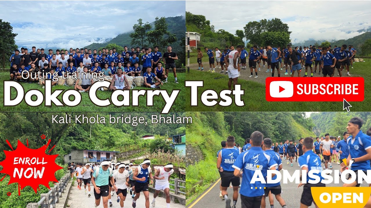 Doko Carry Test... - YouTube
