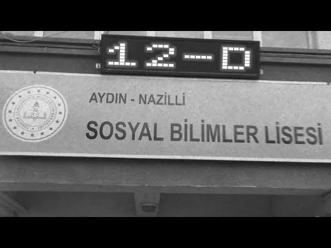 Nazilli Sosyal Bilimler Lisesi 12/D Sınıfı 2018-2019 Mezuniyet Videosu