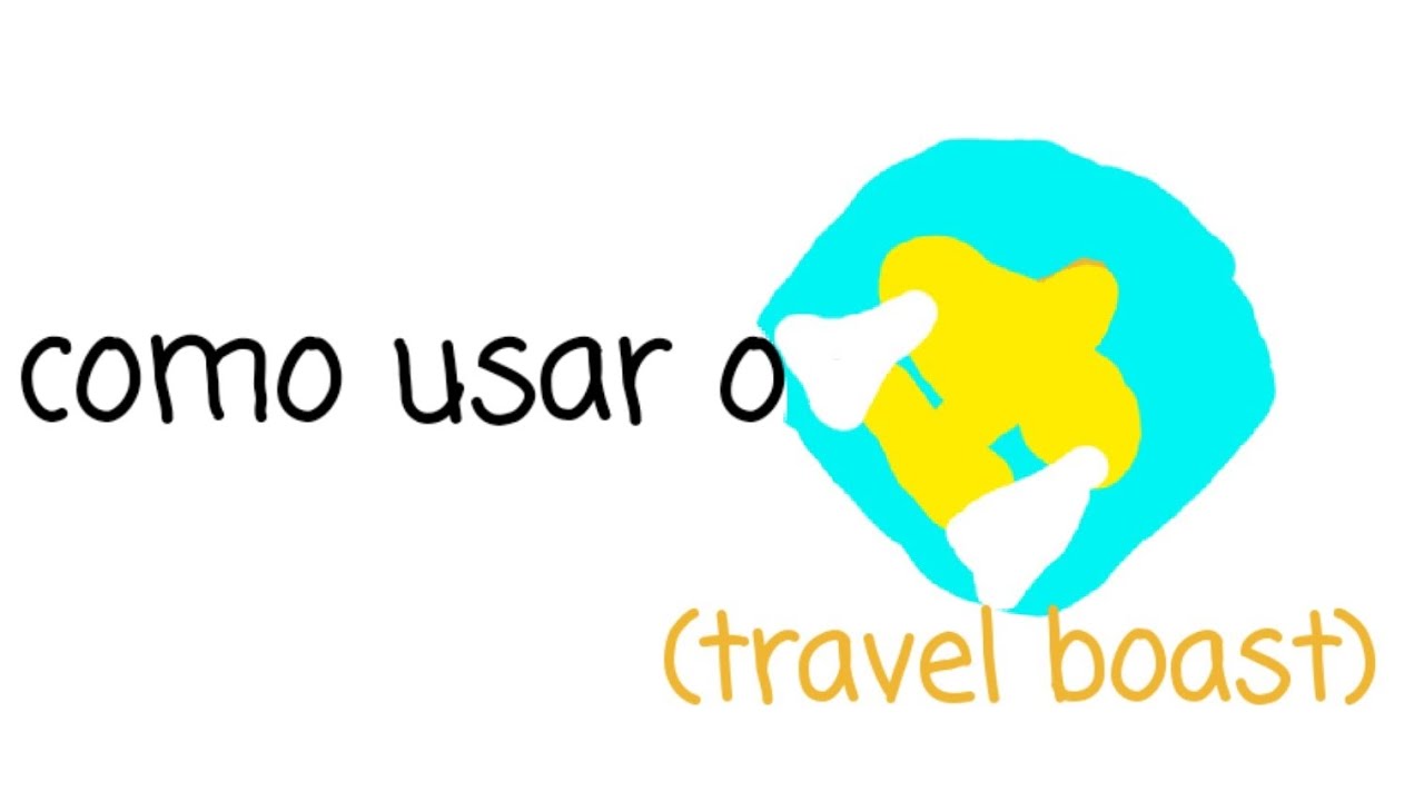 como usar o travel boast parte1 - YouTube