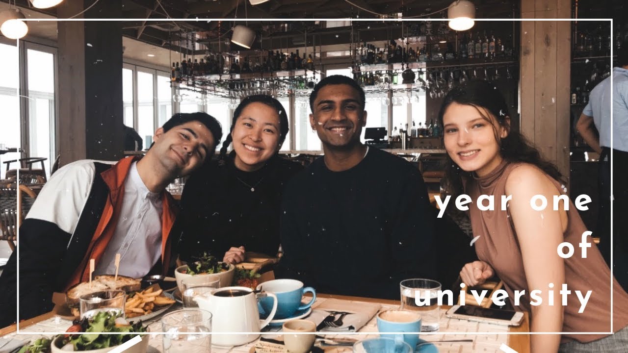 university of toronto | first year engineering - YouTube