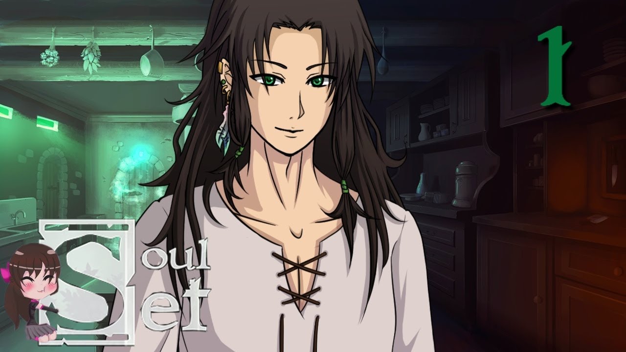 I Swear... ~ SOULSET [FEATHOR] ~ Part 1 - YouTube