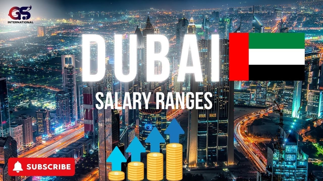 Dubai Salary Guide 2024 | Complete Breakdown of Salaries by Industry ...