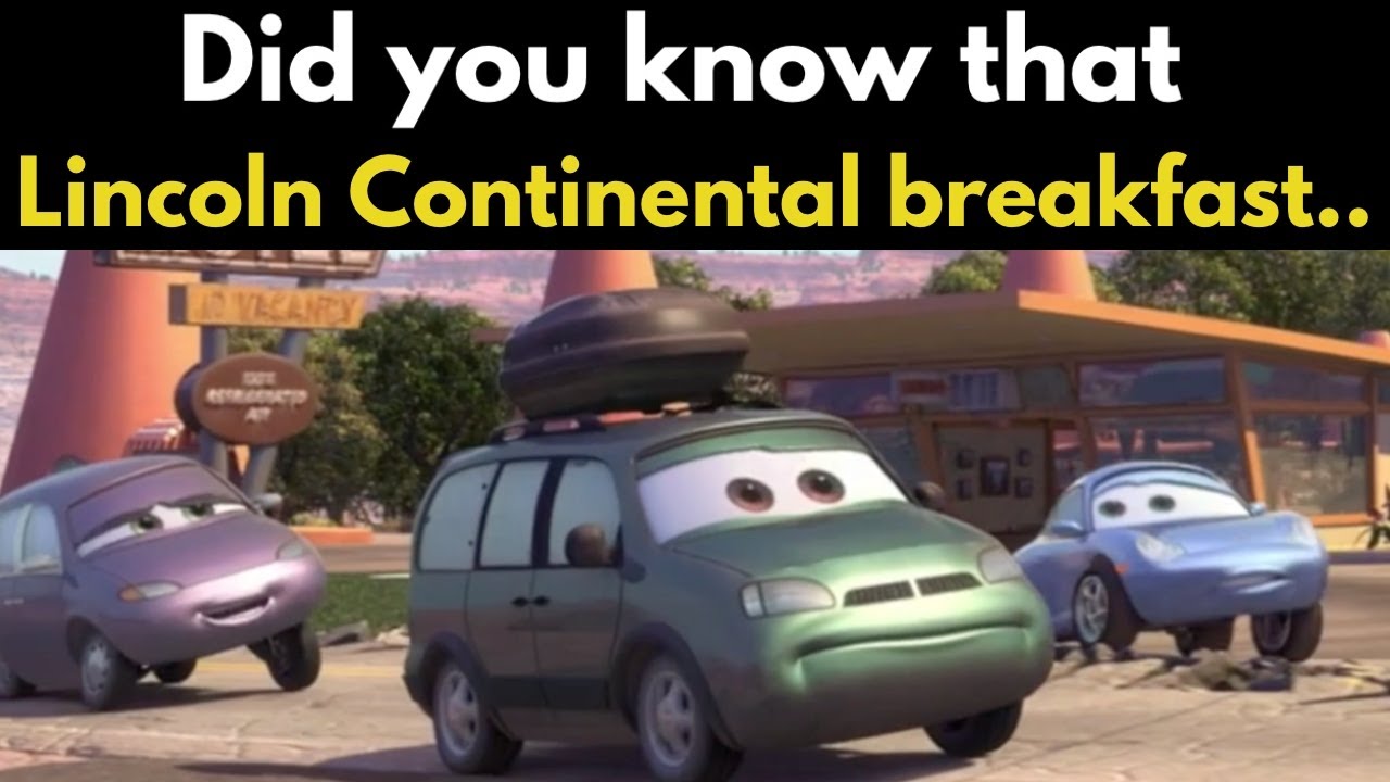 Did you know that Free Lincoln Continental breakfast... - YouTube